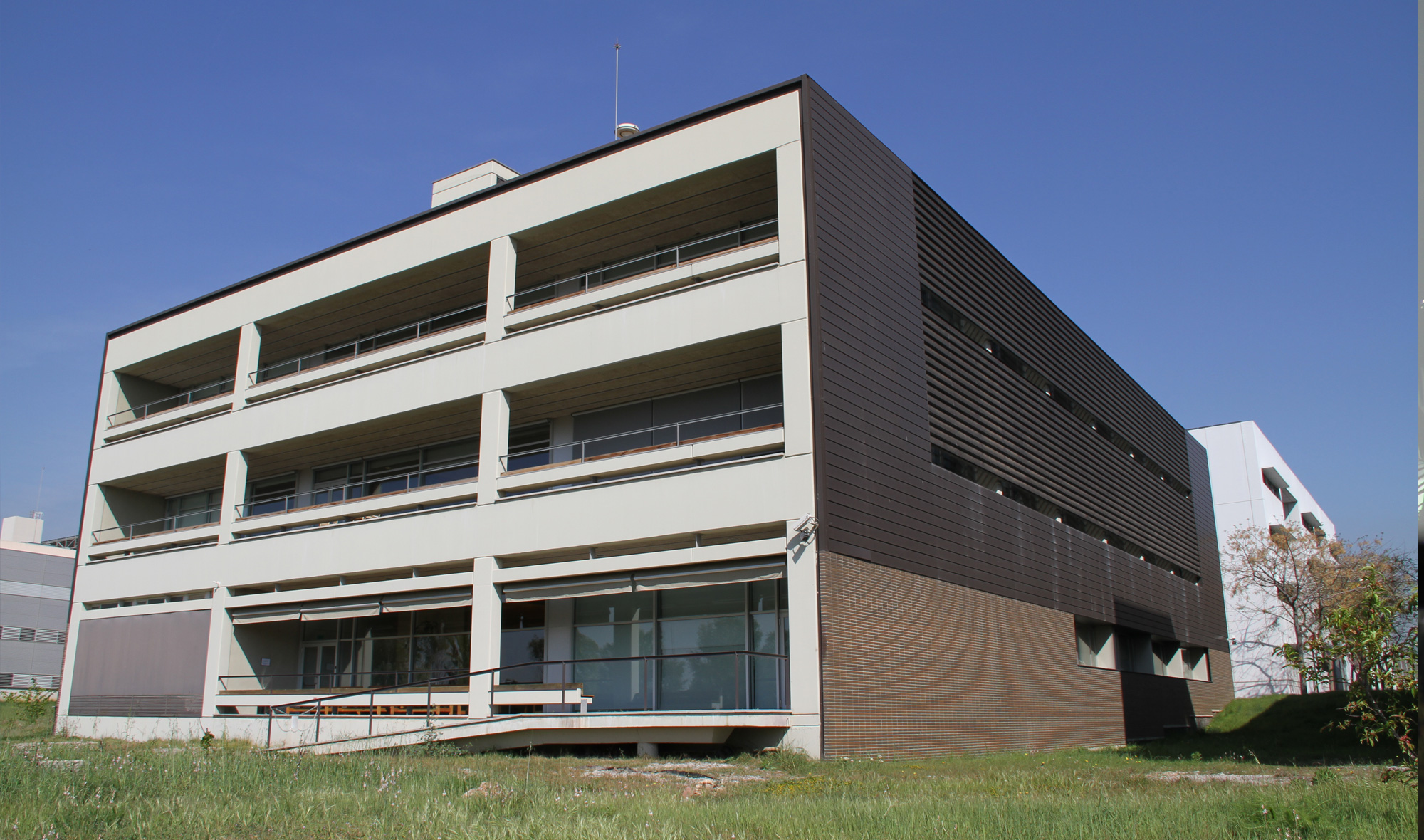 About CTTC – Centre Tecnològic de Telecomunicacions de Catalunya (CTTC)