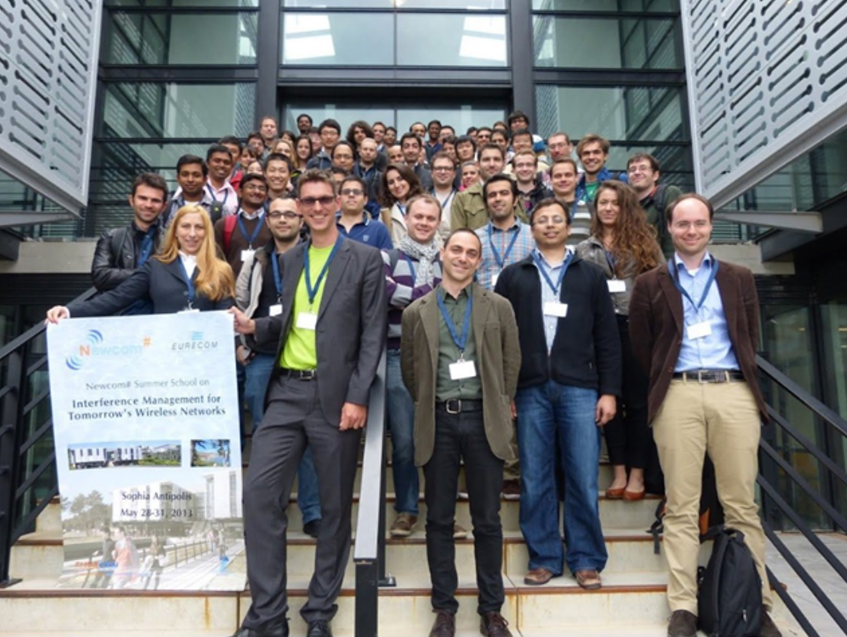 NEWCOM – Centre Tecnològic de Telecomunicacions de Catalunya (CTTC)