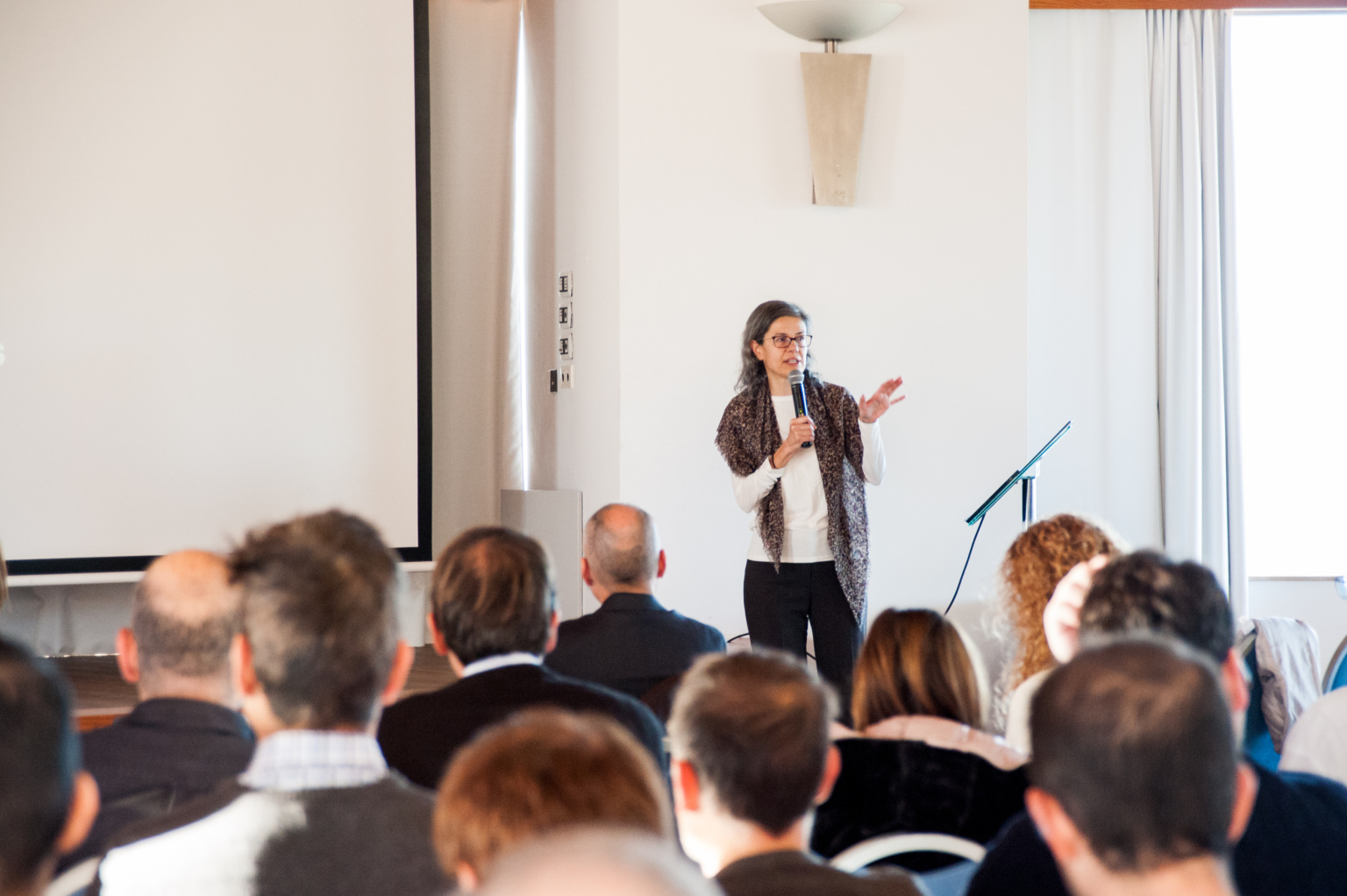 2nd CTTC Workshop – Centre Tecnològic de Telecomunicacions de Catalunya (CTTC)