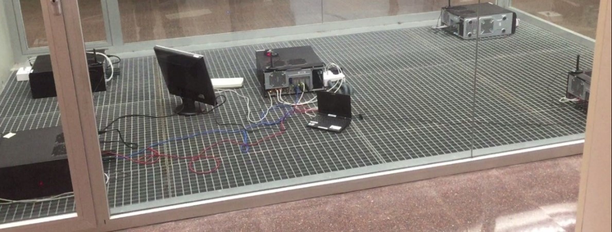 Mobile Networks Laboratory – Centre Tecnològic de Telecomunicacions de ...