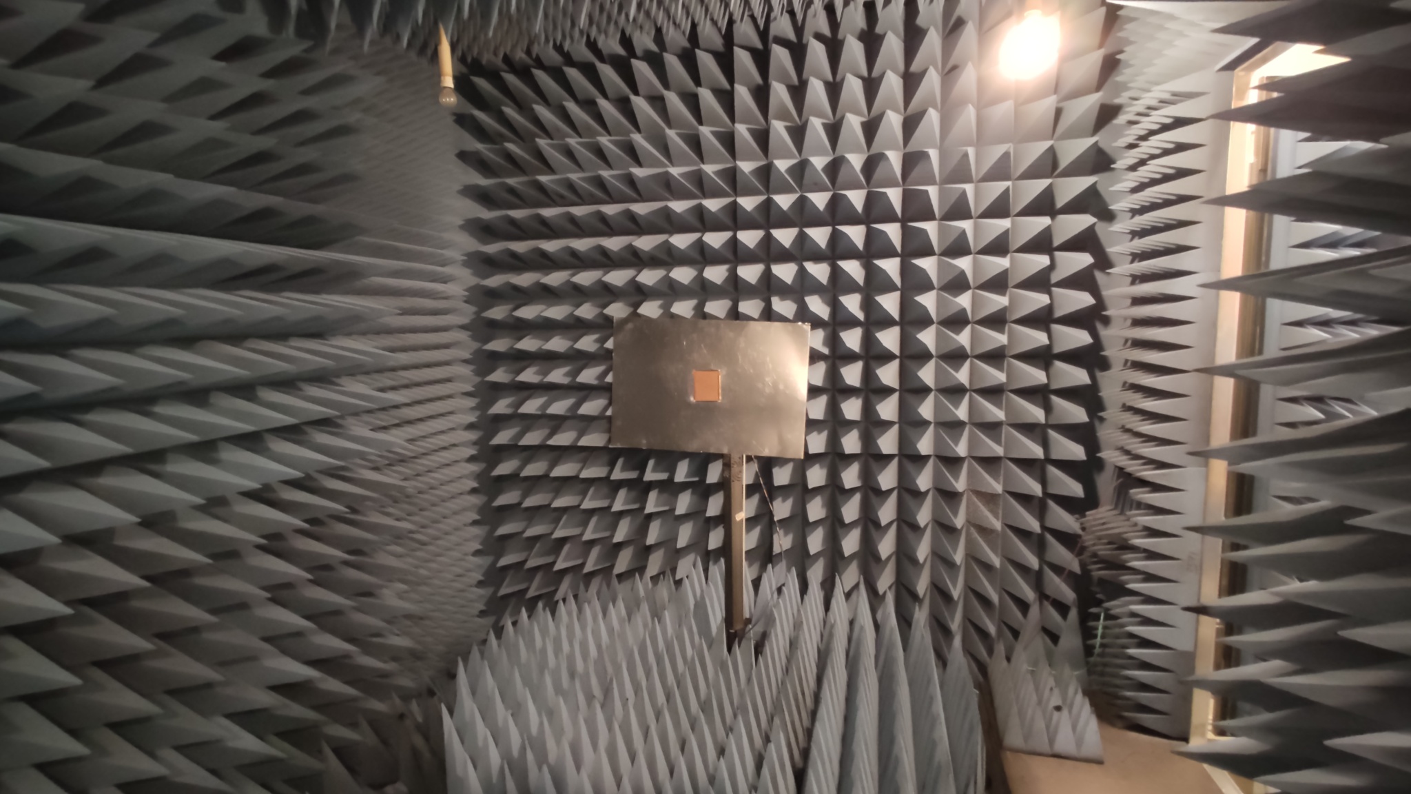 Anechoic Chamber – Centre Tecnològic de Telecomunicacions de Catalunya ...